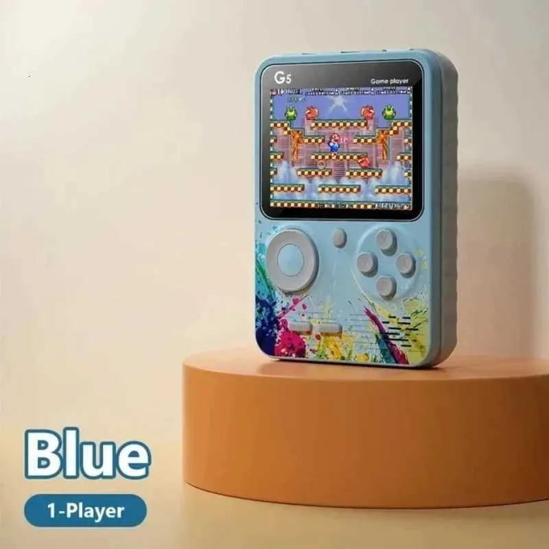 G5 Mini Retro Game Console 500 Classic Games ... From Court_of ...
