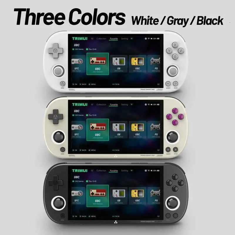 Trimui Smart Pro Handheld Game Console Open Source... From Court_of ...