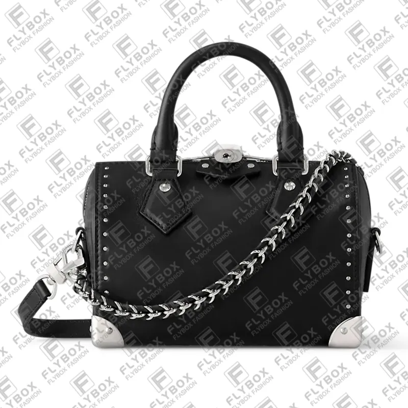 Boston Purse Elegant 20CM Satchel Chic Top Handle Handbag, Versatile ...