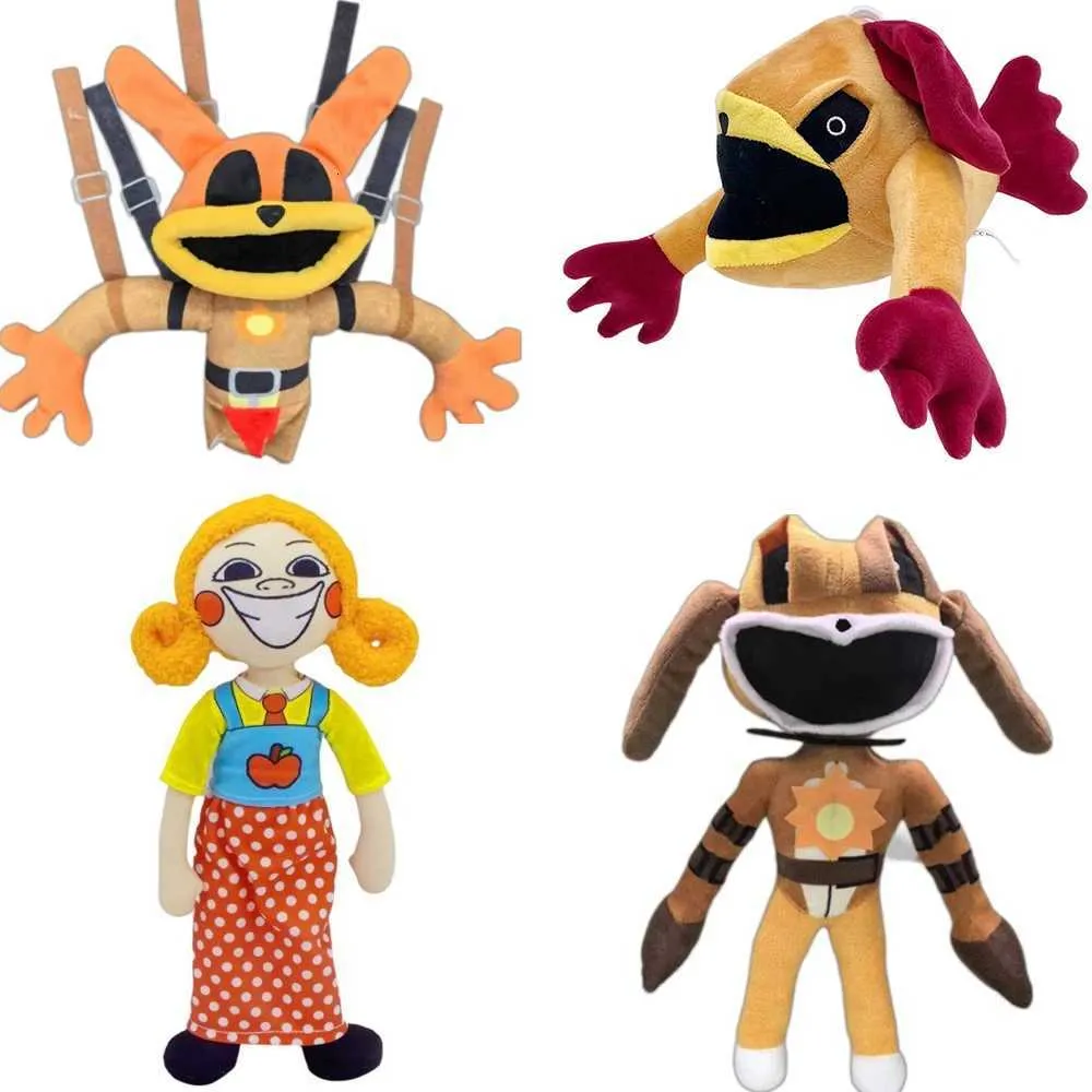 30cm Smiling Critters Plush Toy DogDay Soft Stuffed Plushie Pillow ...