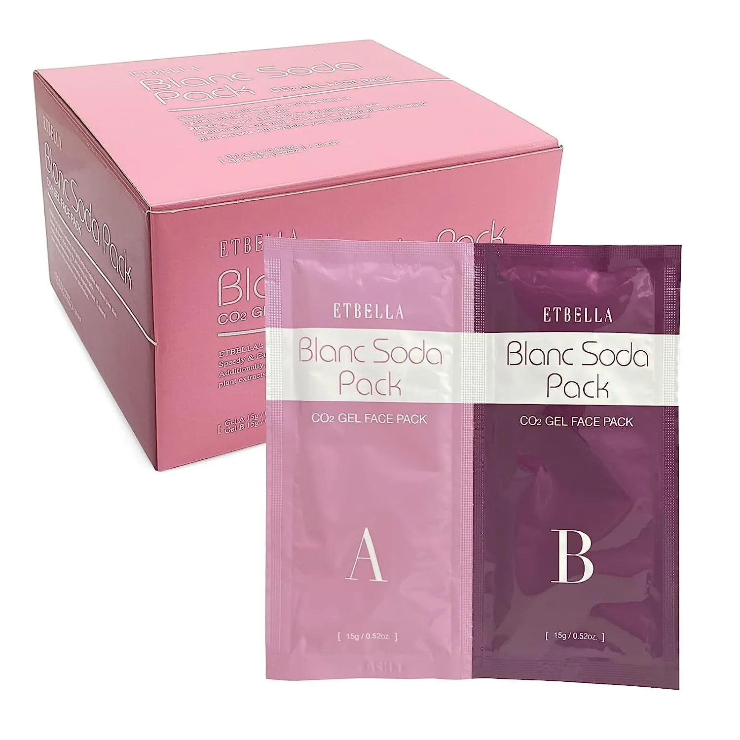 Facial Treatment Mask: Infused Gel Mask For Intense Hydration And ...