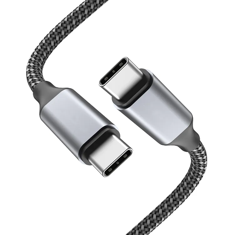 Super Fast Charging USB Type C To Type C PD Cable 2024 Model, For ...
