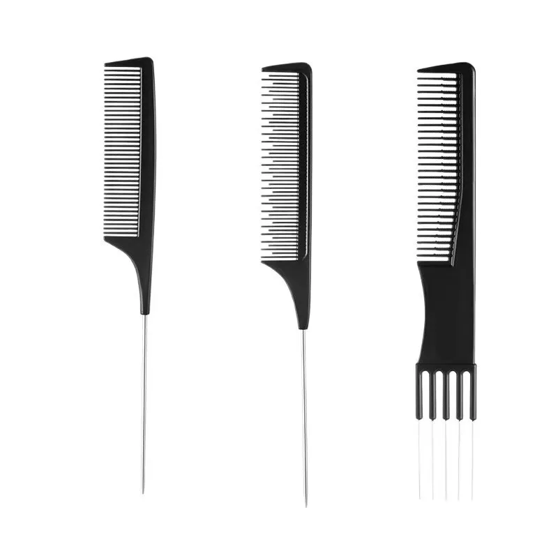 New Comb For Makeup Artists Steel Needle Tail... From Haoruzi88, $2.02 ...