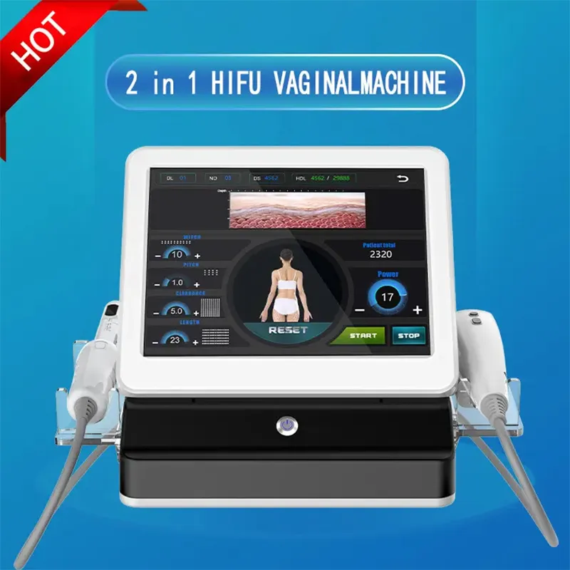 2 In 1 HIFU Vaginal Tightening And Wrinkle Removal Internet Wayback Machine With Ultrasonido For ...