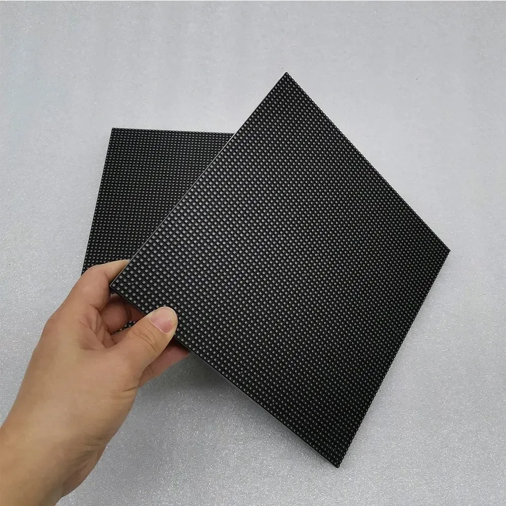 64x64 LED Matrix Full Color Display Indoor Active LED Video Wall Module ...