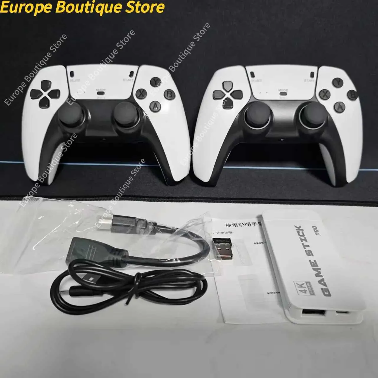 M15 Game Stick 4K HD Retro Handheld Game Consoles ... From Court_of ...