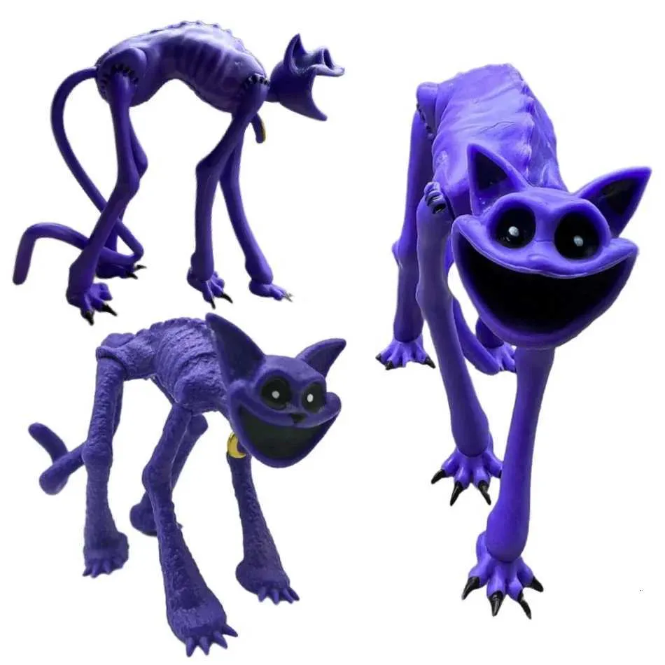 Smiling Critters Series Figures Catnap Figure Terror... From Mineko, $6 ...