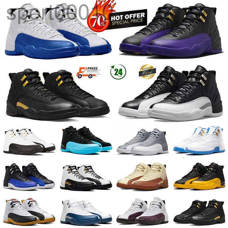 High Quality 2022 Racing Blue 12s Basketball Shoes 2022 For Men Casual ...
