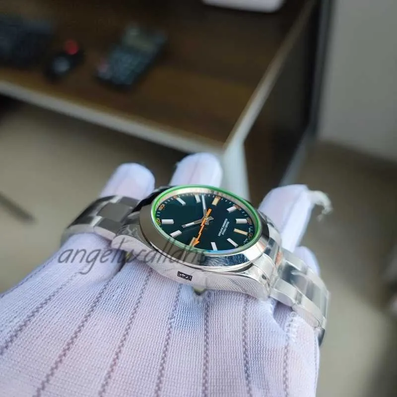 Mens Watch 40mm Automatic 3131 Movement Sapphire Crystal Waterproof ...