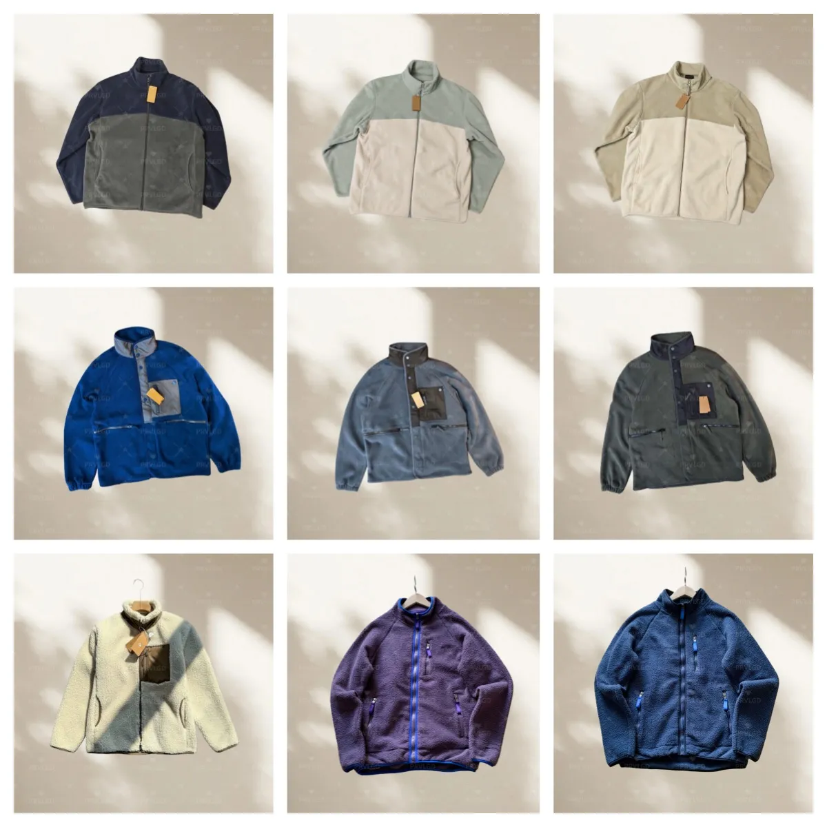 Versatile Fleece Jackets For Men And Women Comfortable Layering ...
