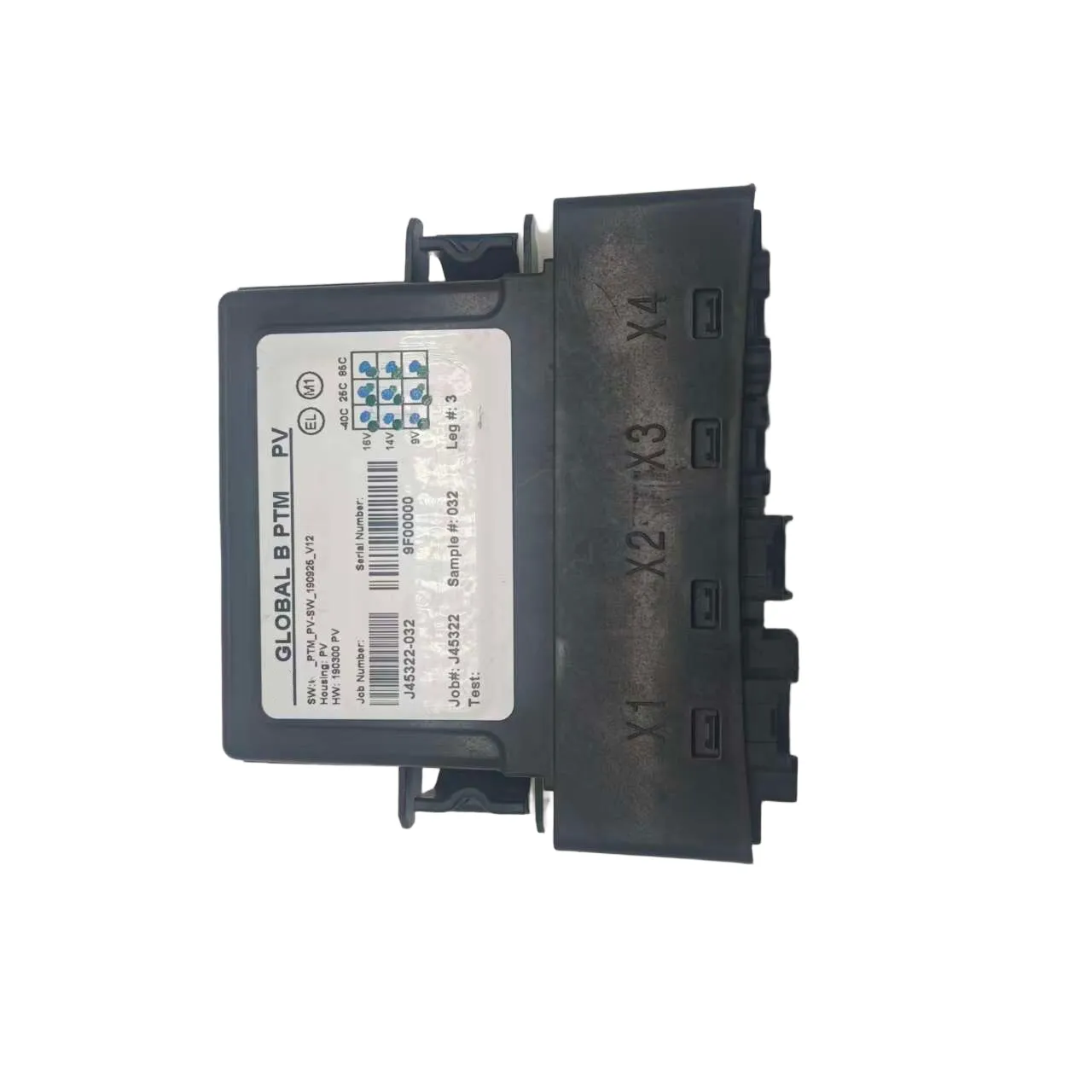 Running Board Assist Step Control Module For J45322 032 9F00000 ...