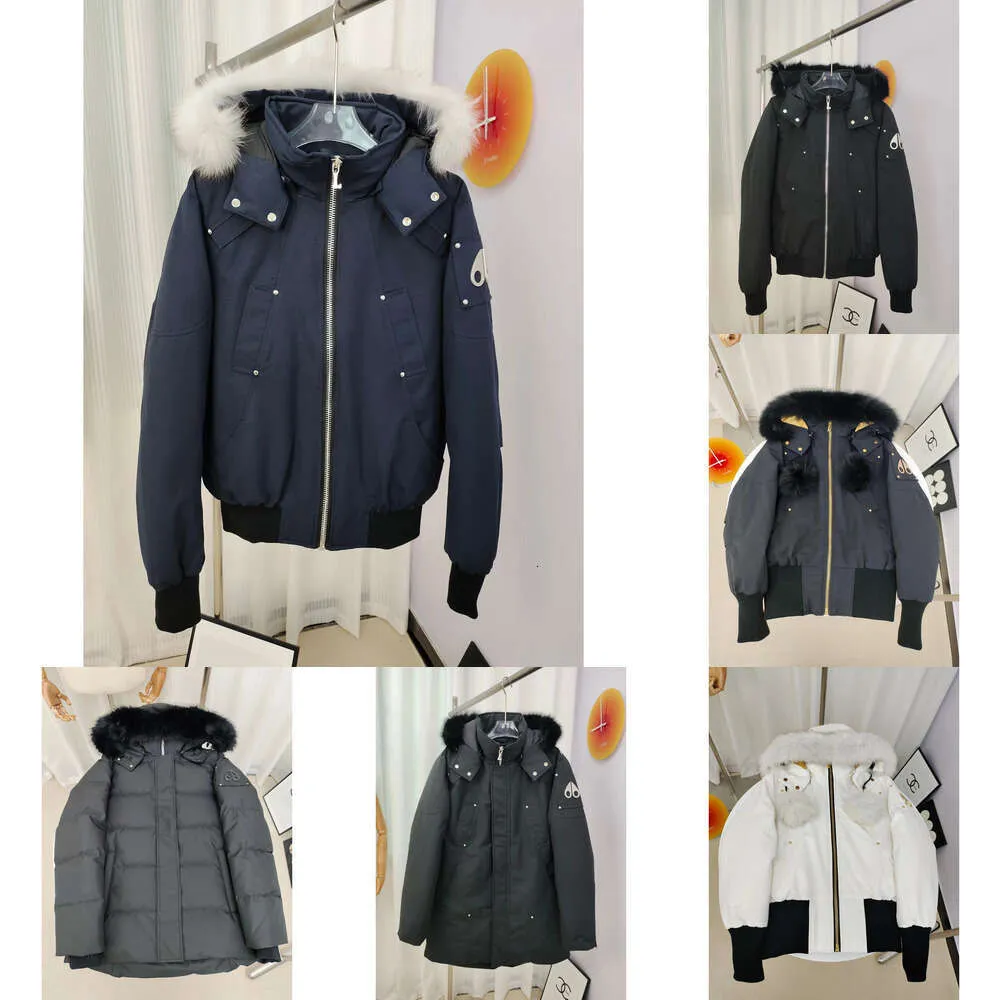 Designer Couples' Winter Designer Winter Coats Moosely Knucklely, Warm ...
