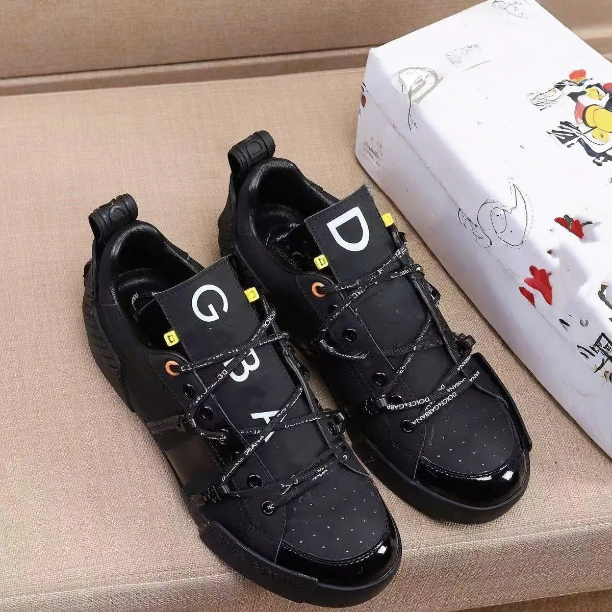 Wholesale Designer Shoes Mens Running Shoes Luxury Casual... At Only ...
