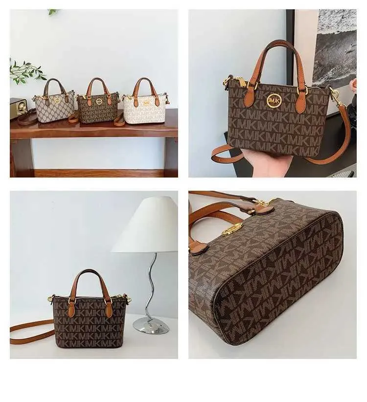 2025 SS Compact Bucket Bag Mini Nylon Zipper Closure Multi-Way Top ...