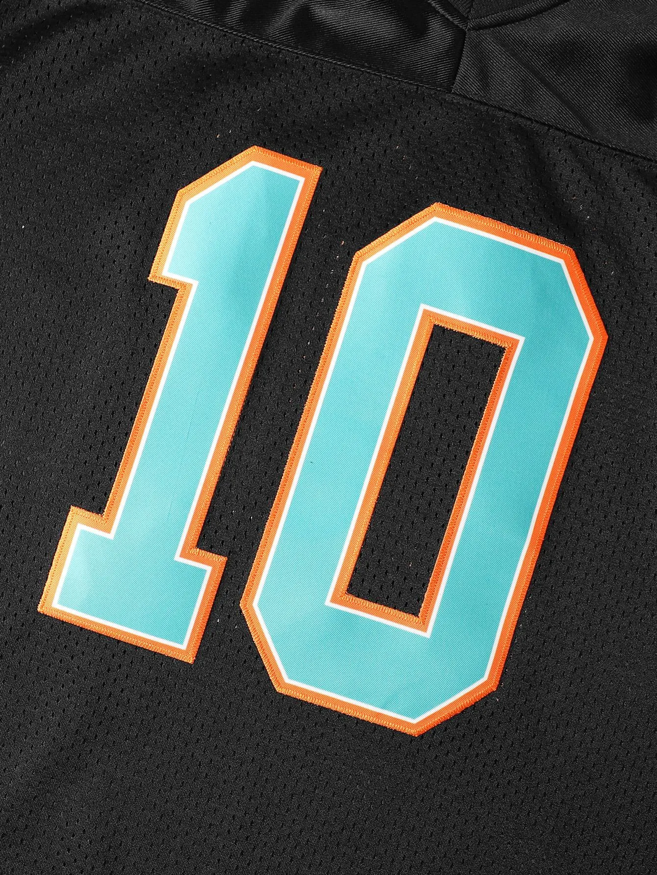 Custom Football Jersey Stitched Polyester Short Sleeve Unisex ...