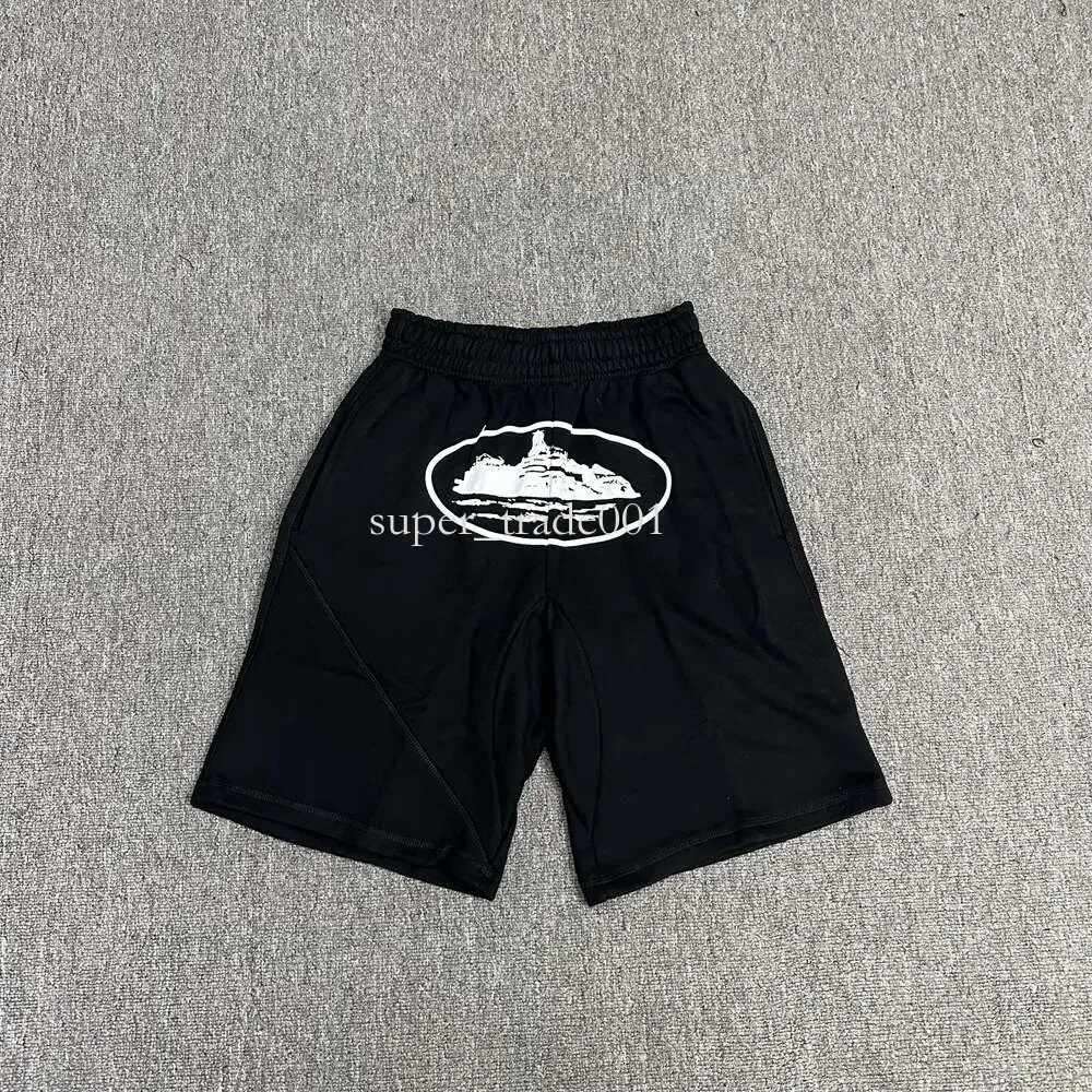 Men's Summer Shorts With Graphic Print Casual High Street Style Sports ...