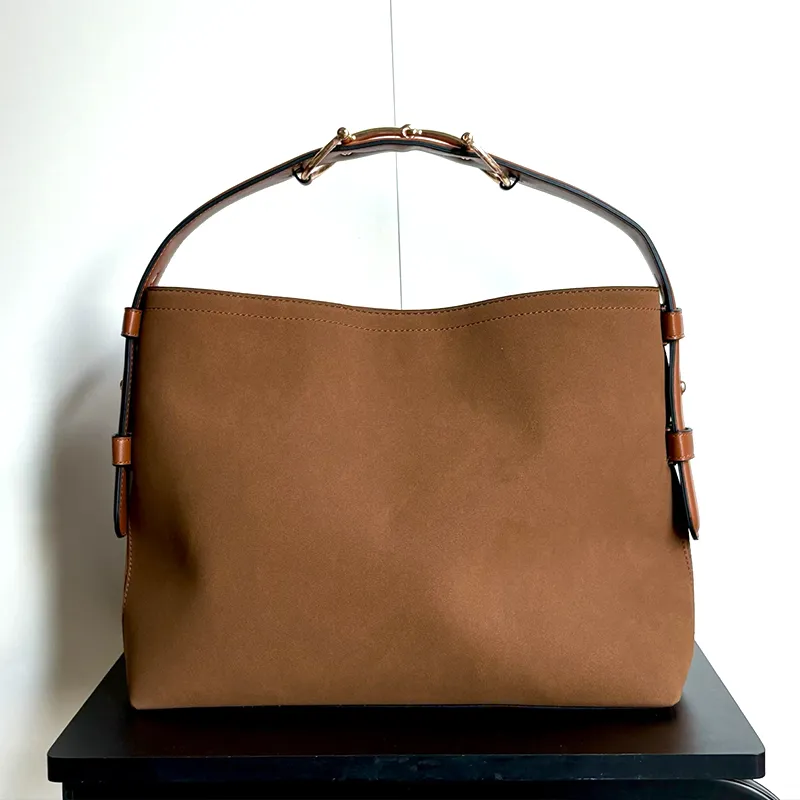 Designer Handbag Women Fashion Luxury Medium Genuine Leather PU Tote ...