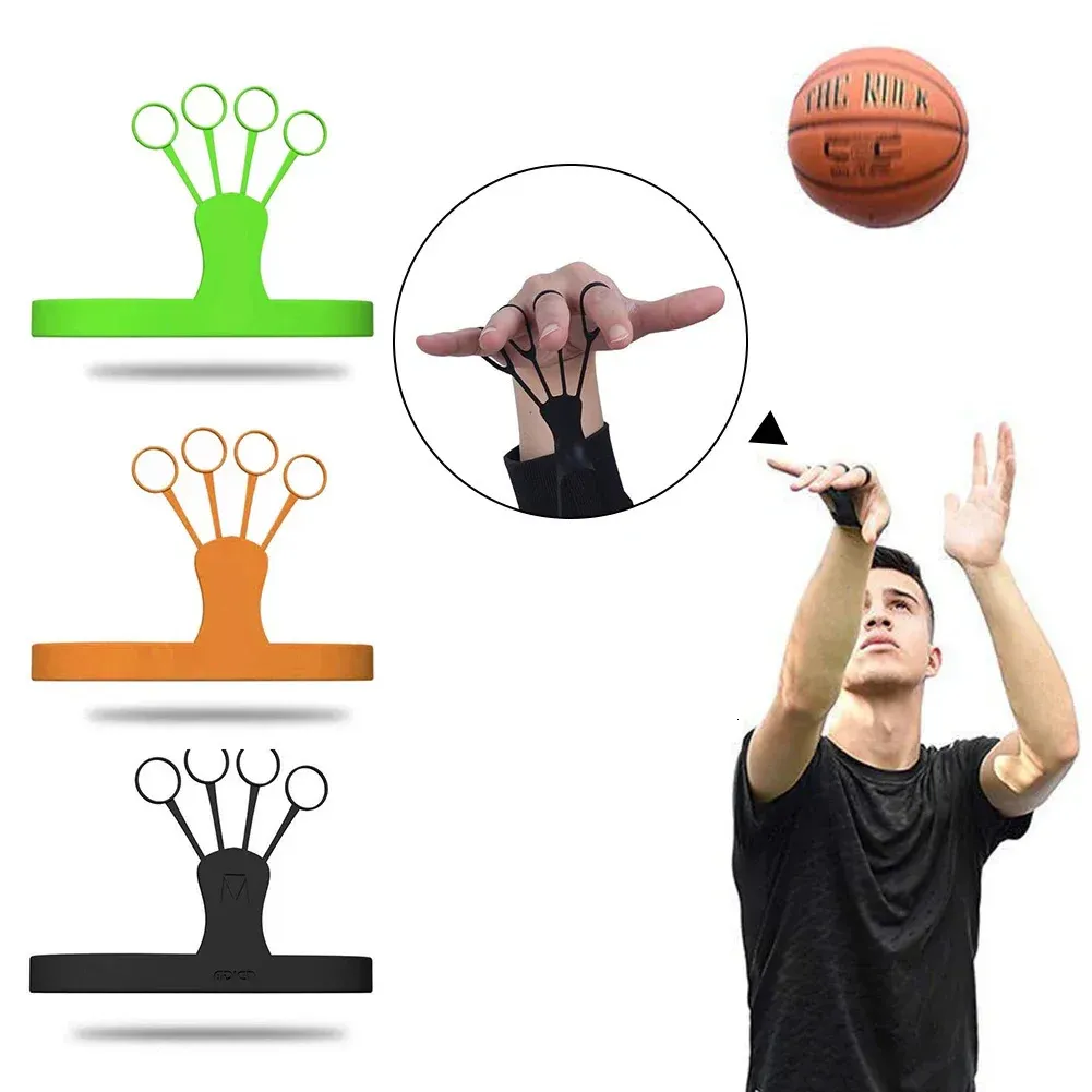 Basketball Shooting Aid Silicone Training Equipment Hand Holder for ...