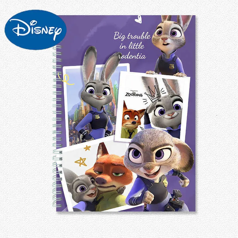 Wholesale Disney Zootopia Judy Nick B5 Ring Pokemon Binder Nz Hardcover ...