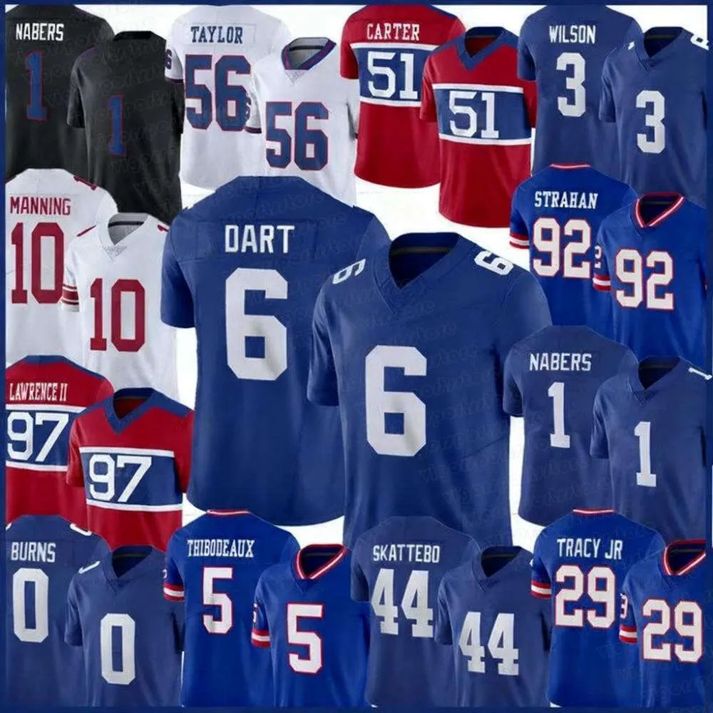 Jaxs American Football Shirts Featuring Cam Skattebo, Malik Nabers ...