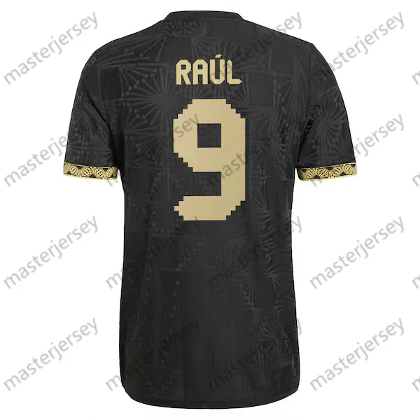 Custom Mexico Soccer Tops #9Raul, #13G.CHOA 25/26 Fans Player Version ...