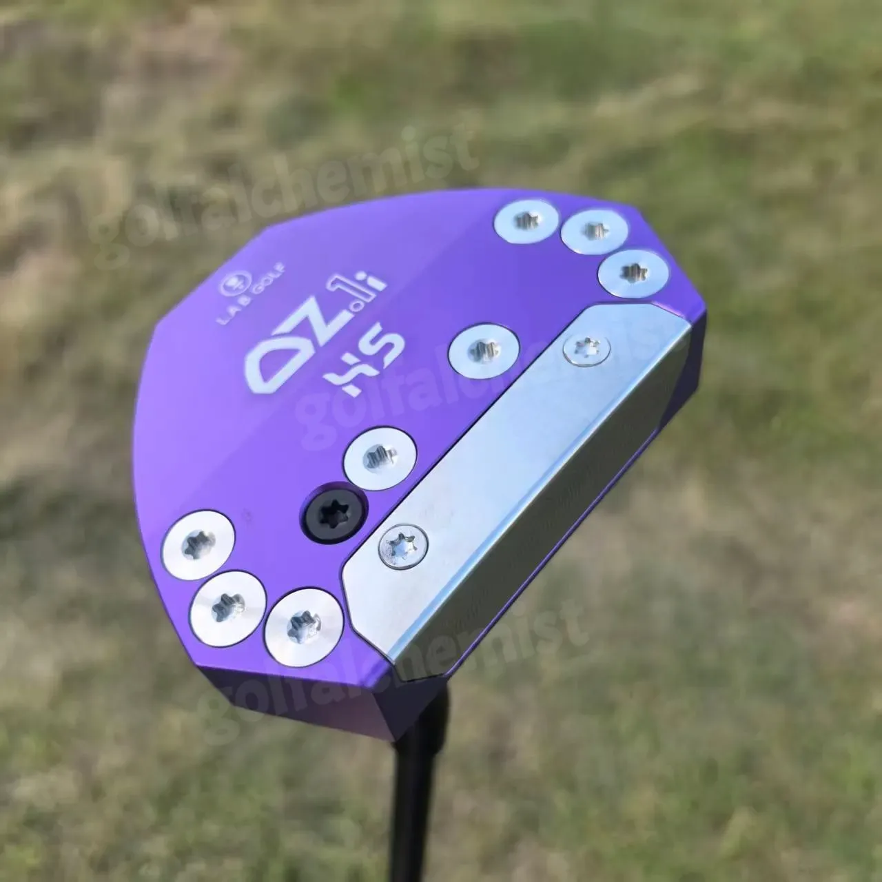 LAB OZ.1i Golf Putters Automatic Balancing Club... From Golfalchemist ...