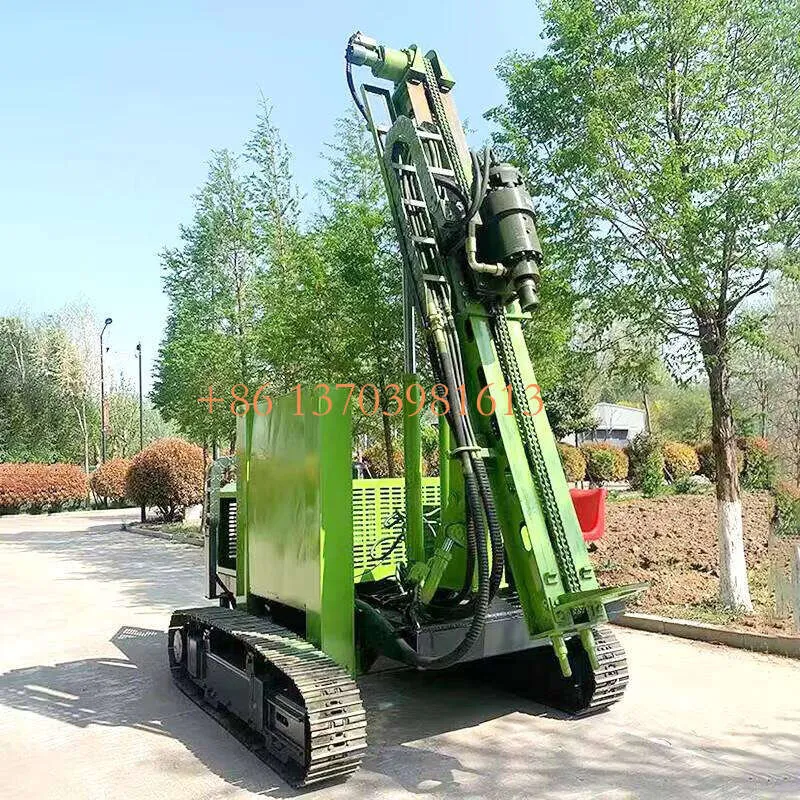 Helical Ground Screw Piles Machine with Hot Dip Galvanizing Ground ...