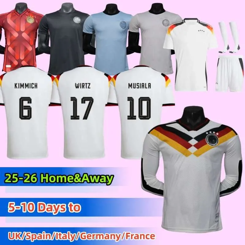 2026 2025 Germany Soccer Referee Uniforms With Trikot... From ...