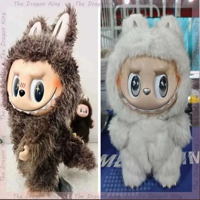 Zimomo Monster Labubu Zimma Angel Vinyl Plus Doll Pendant Mini 38cm ...