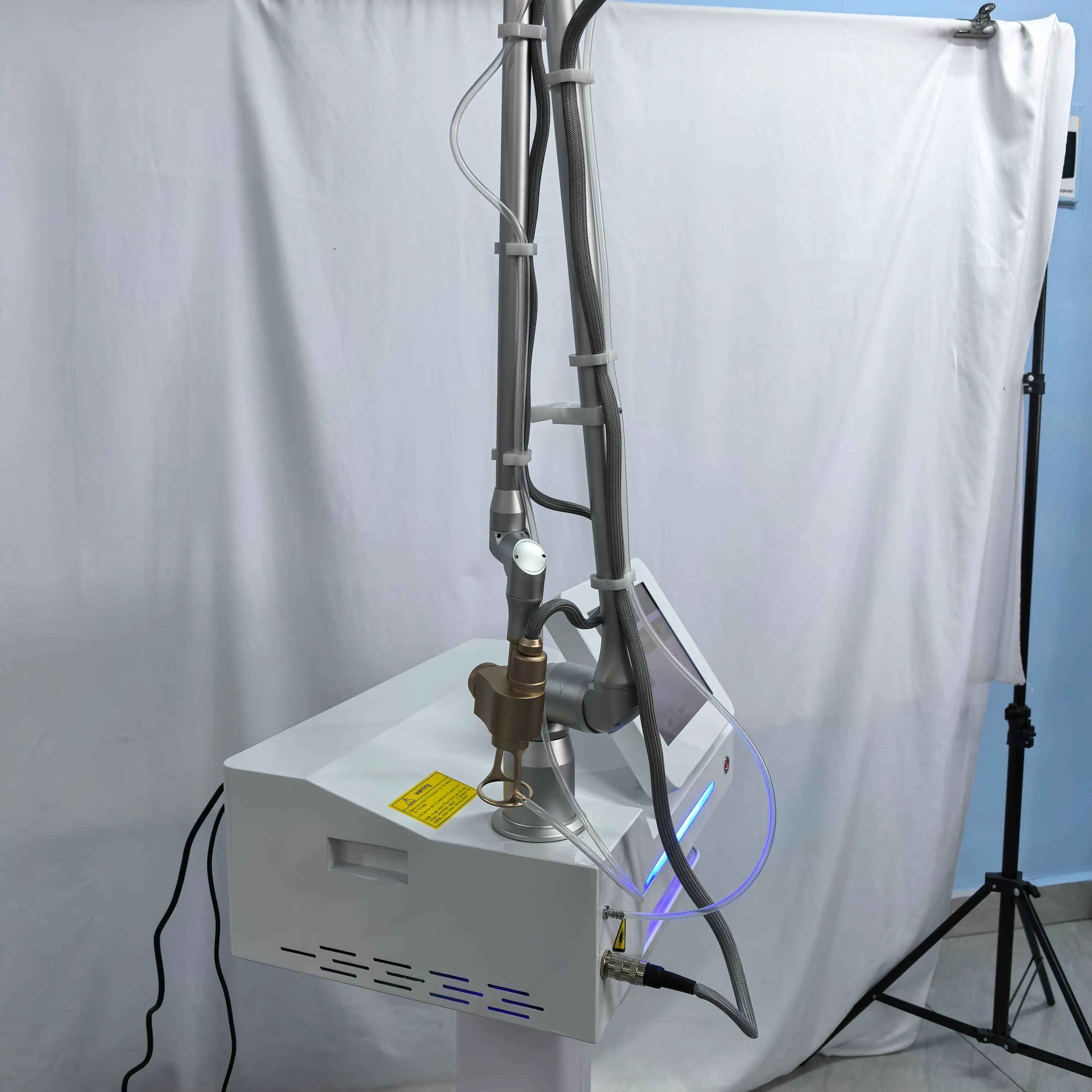 CO2 Fractional Laser Scar Removal Machine for Skin Rejuvenation and ...