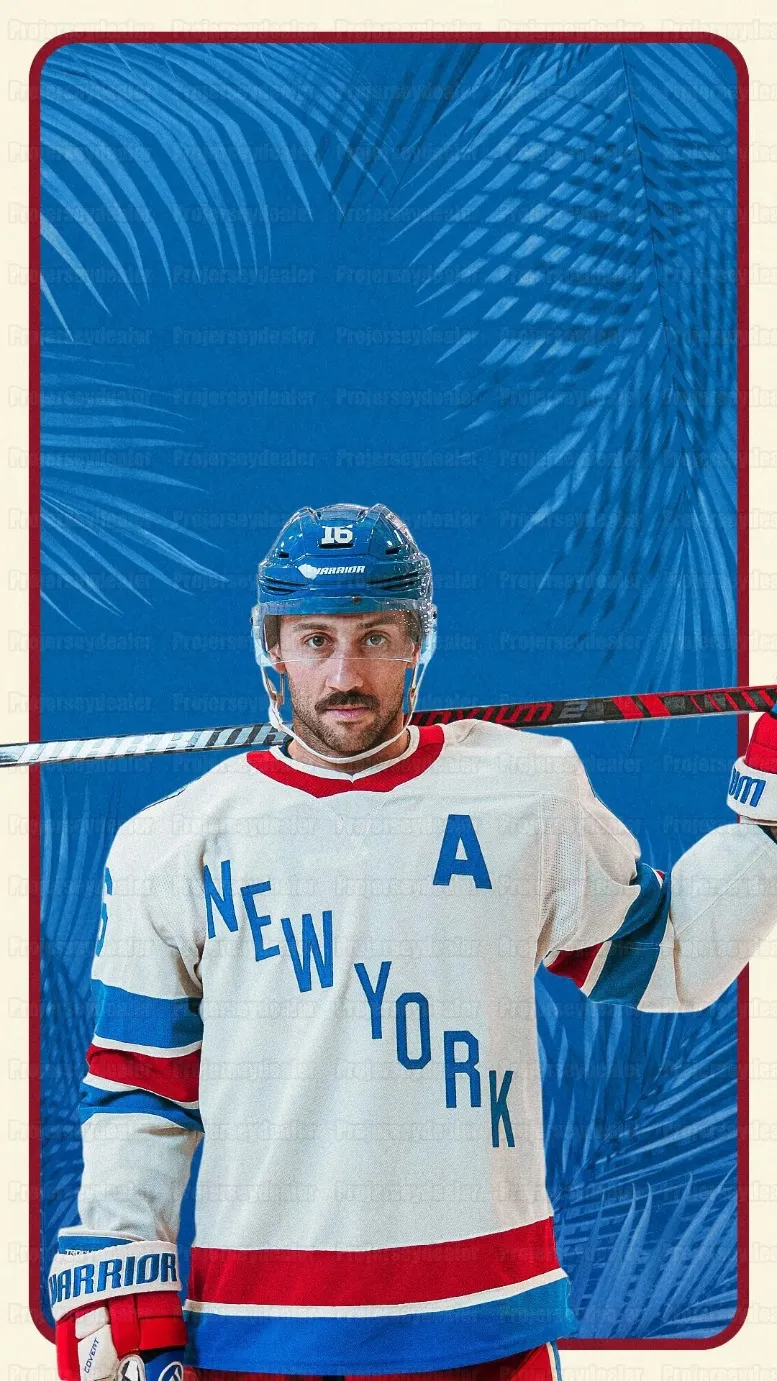 01 73 Matt Rempe 2026 Winter Classic Jerseys Chris Kreider J.T. Miller ...