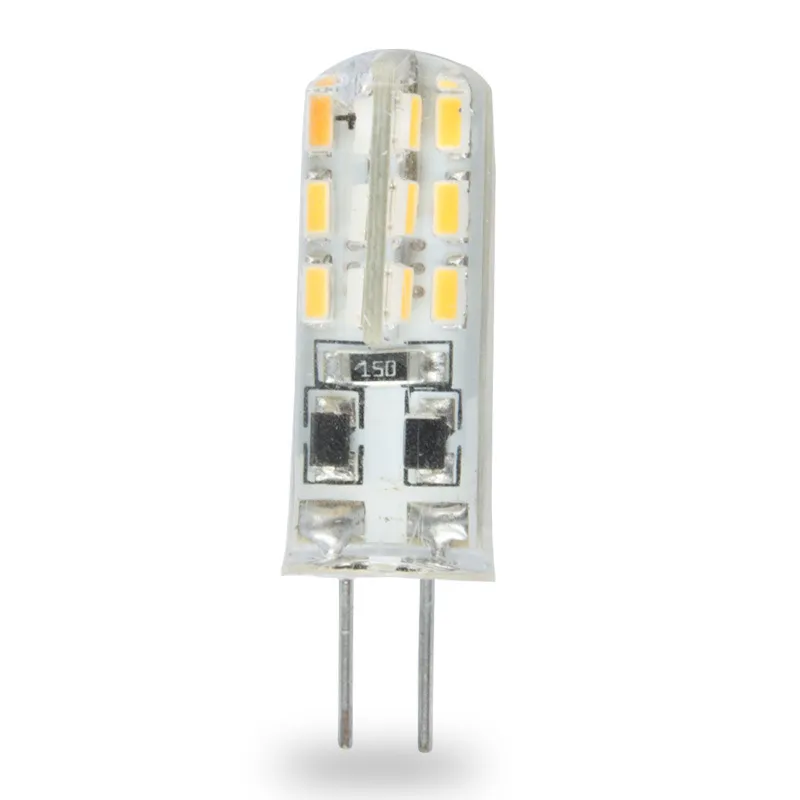G4 12V 5W LED Bulb 20W Halogen Bulb Replacement, AC/DC, SMD2835 ...