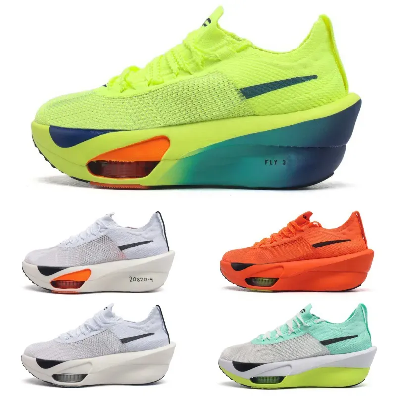 Zoom 2024 Aphafly Volt Concord Prototype Designer Running Shoes NEXT% 3 ...