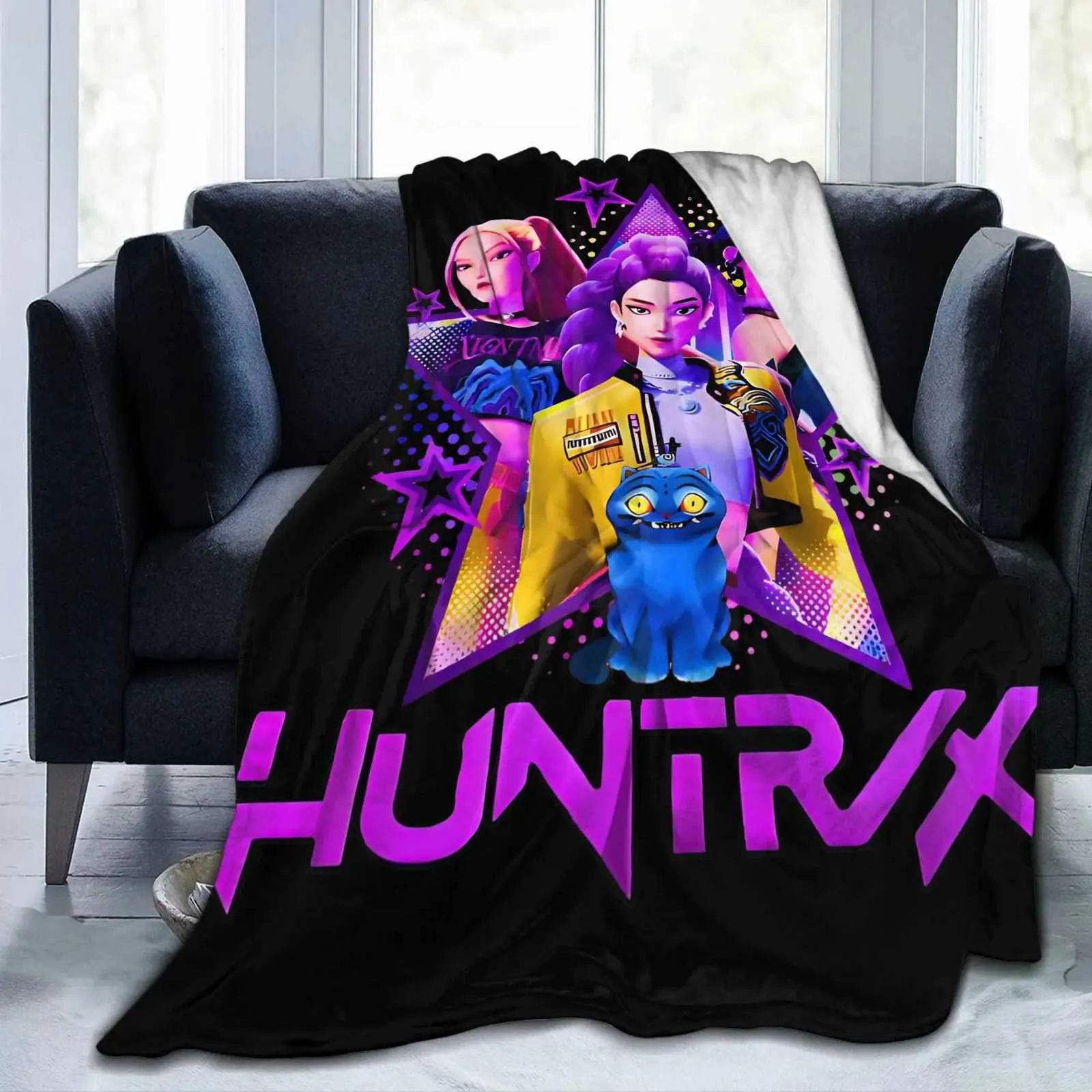 Huntrix Girl Team Kpop Demon Hunters... From Freakhouse, $12.42 ...
