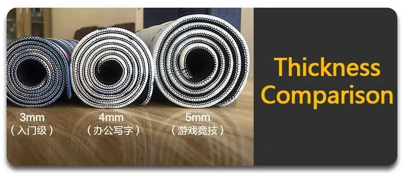 Raiden Ei Baal Beelzeb GS XXL Large Plastic Mouse Pad Non-slip Desk Mat ...