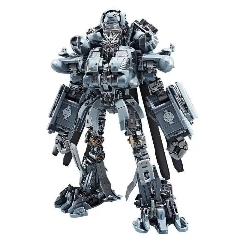 Deformation Robot Blackout M05 Wooden Helicopter Transformation Action ...