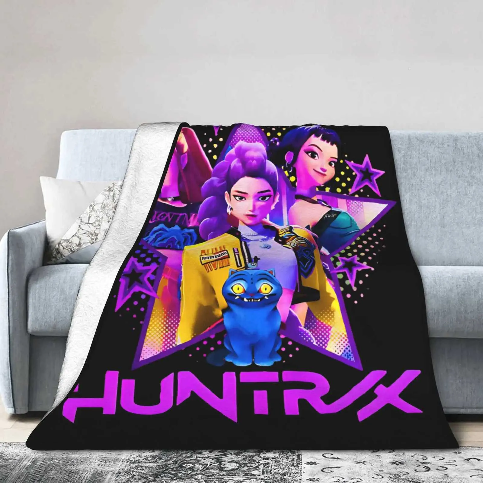 Huntrix Girl Team Kpop Demon Hunters... From Freakhouse, $12.42 ...