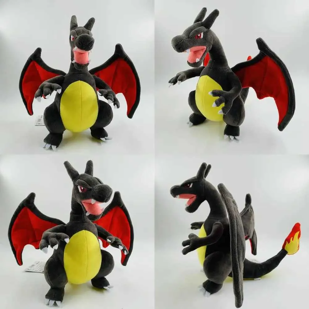 Kawaii Dark Charizard Pokemon Soft Toys 23cm Large... From Early ...