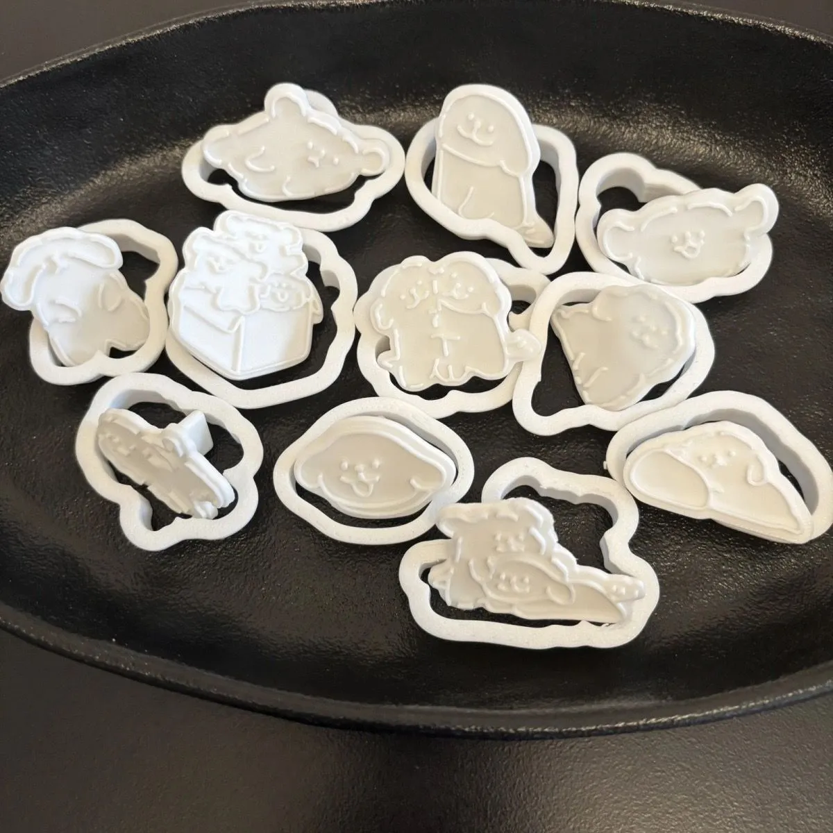 Paw Patrol Great Achievement Icing Cookies Printed Cute Cartoon Parent ...