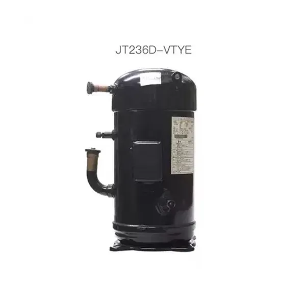 Daikin Inverter Parallel Air Conditioning Compressors Models JT236D ...
