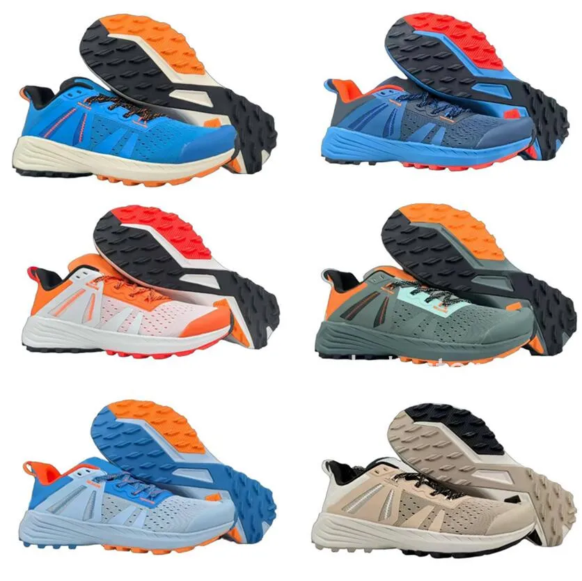 Saentis TR Low GTX Waterproof Trail Running Shoes Lightweight ...