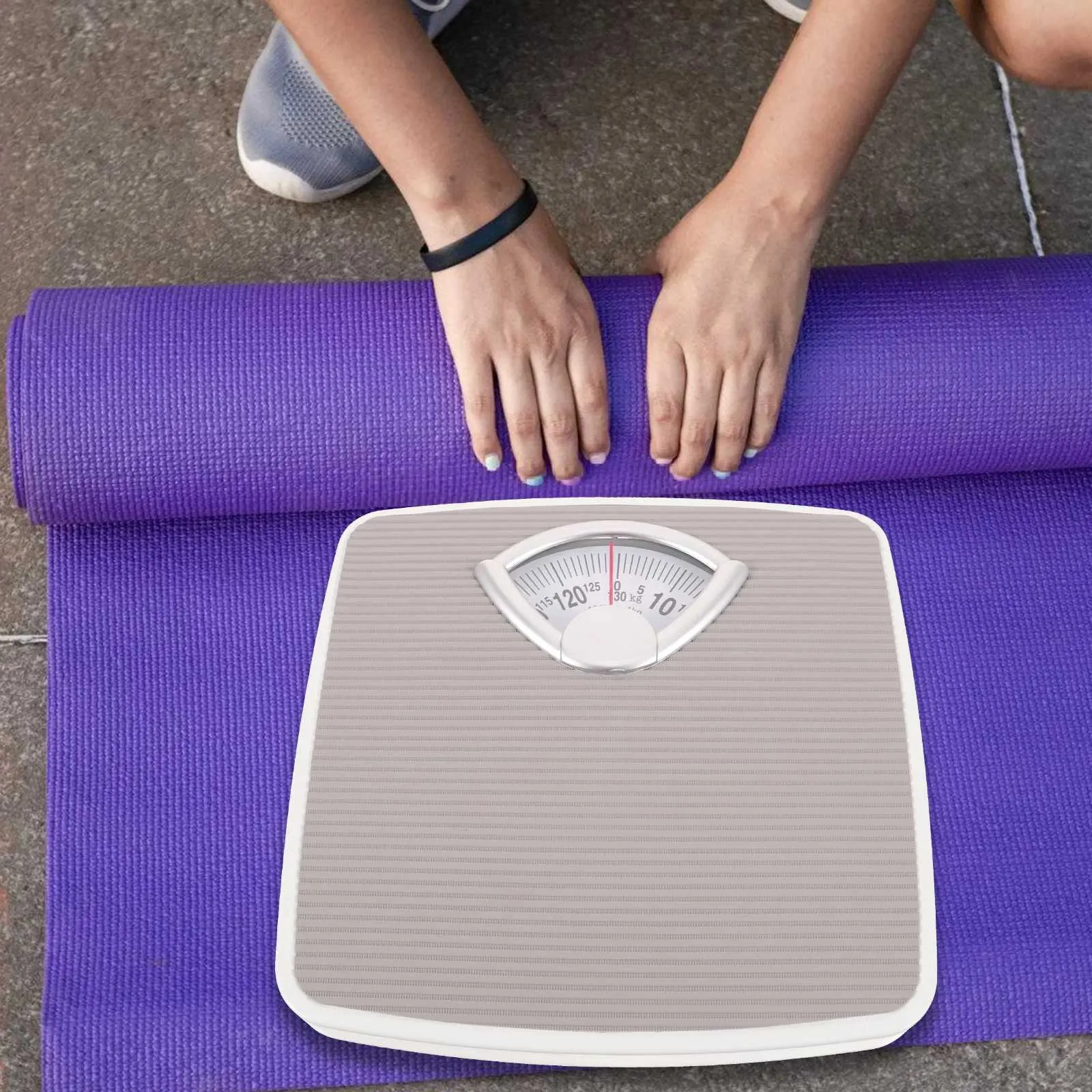 Grey Mechanical Soehnle Body Weight Scale Manual... From Haitonia, $13. ...