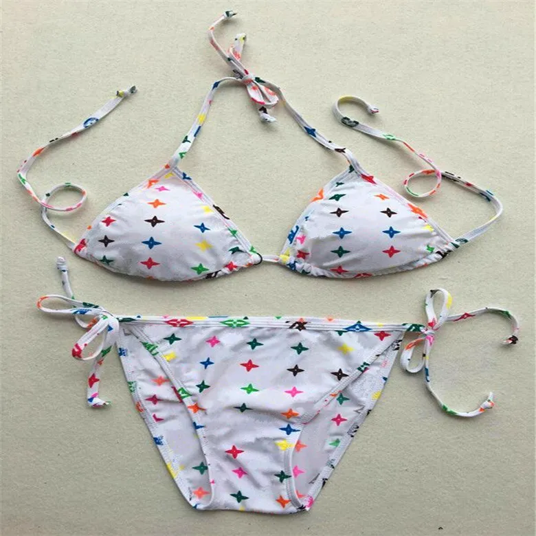 Designer Womens Bikinis Stylish Summer Swimwear Beach Bathing Suits ...