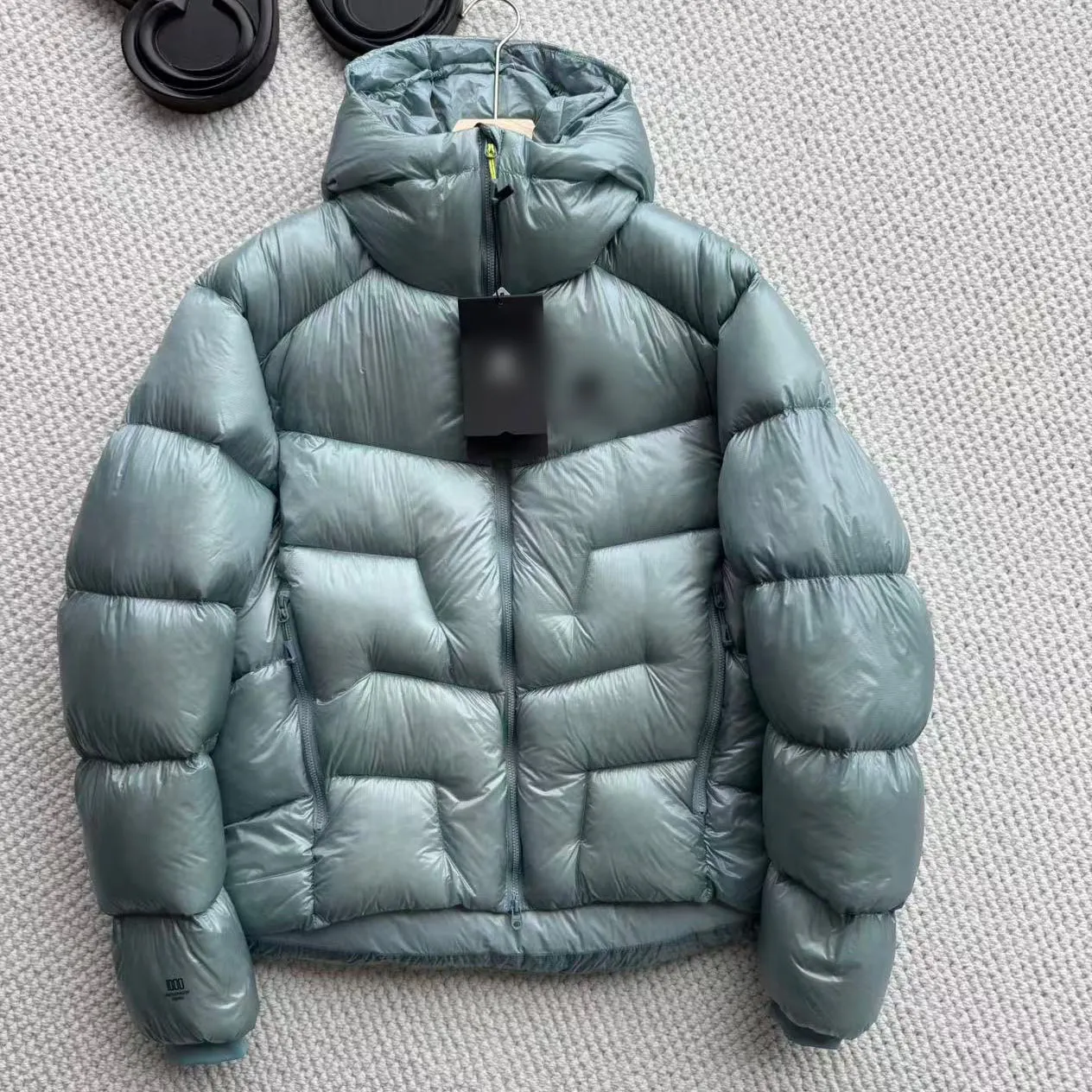 Kaila Mens Down Parkas 5000GT Cold Resistant Warm... From Yefeng2, $137 ...