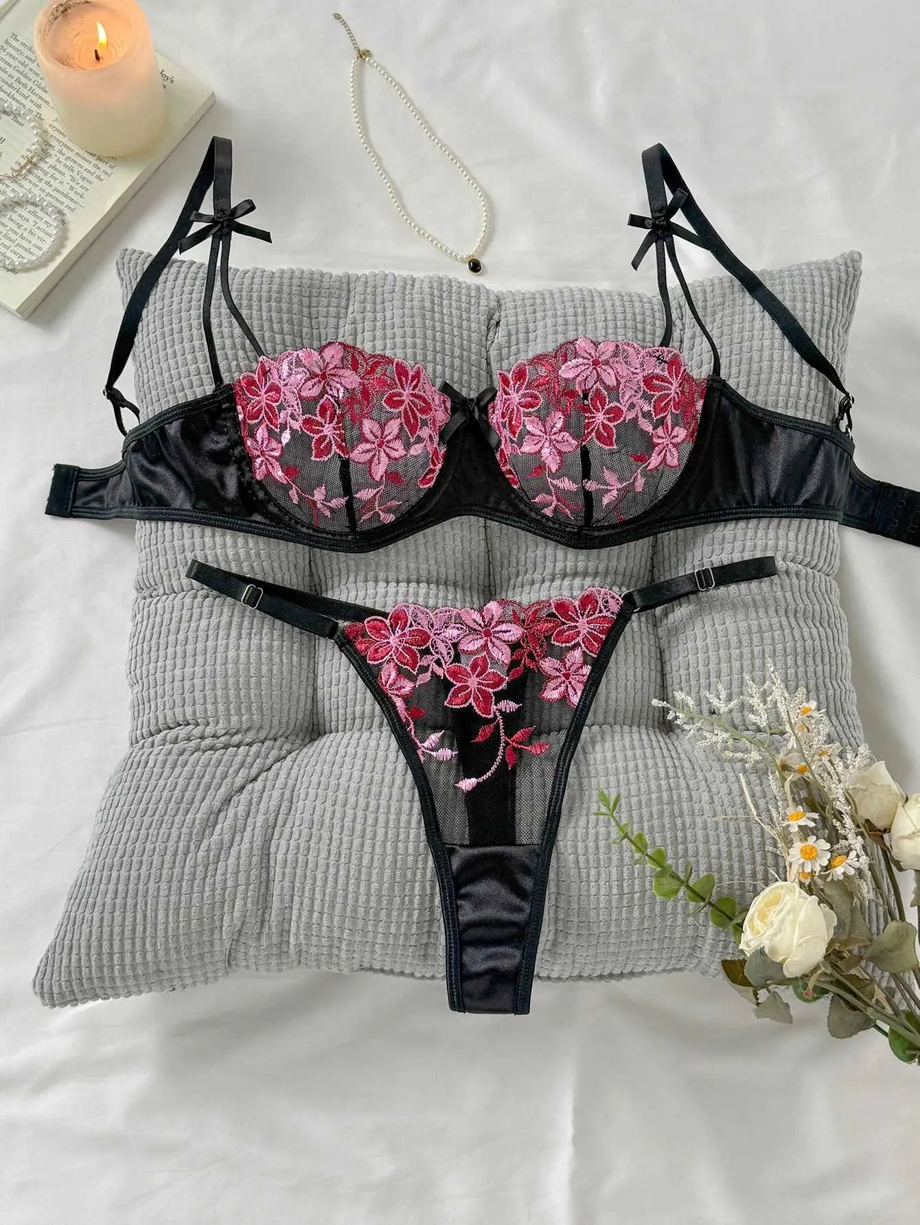 Valentines Eve Light Danube Group Ladies Sexy Lingerie Bra Womens Suit ...