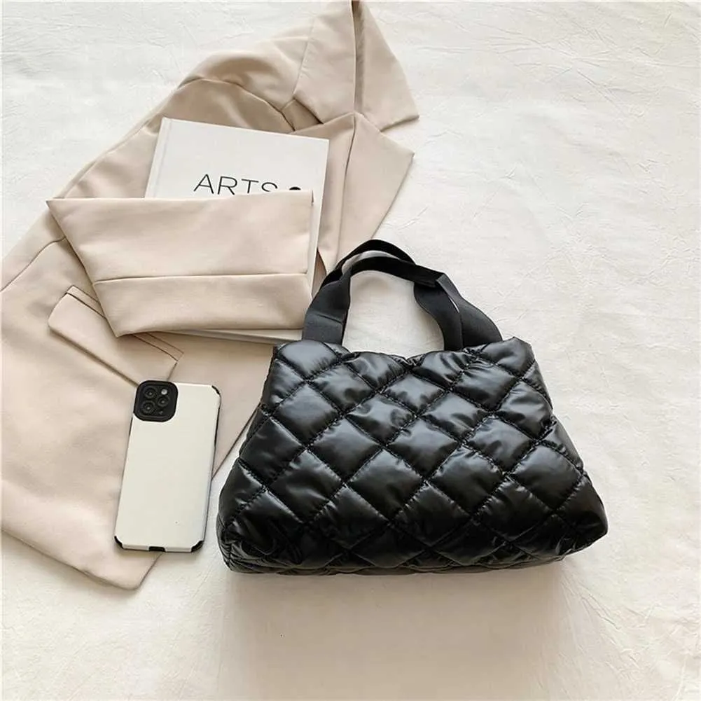 Wen PU Mini Zipper Closure Handbag Solid Color Portable Top-handle Bag ...