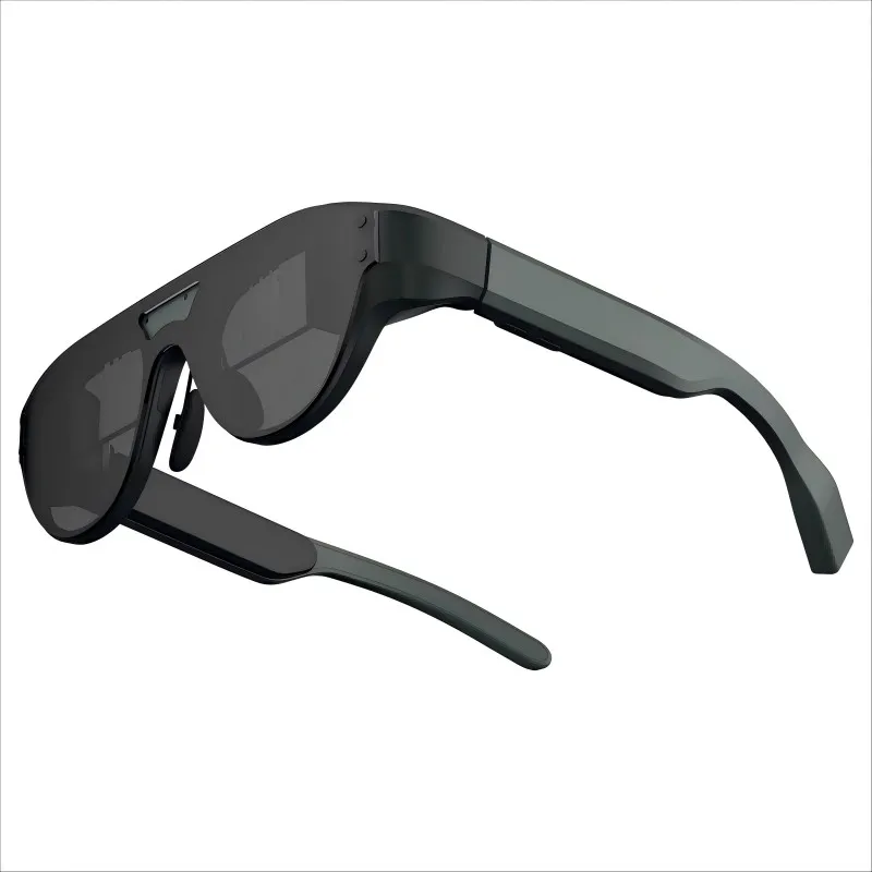 Virtual Reality Smart Glasses ChatGPT Microdisplay VR 3D Headset For ...