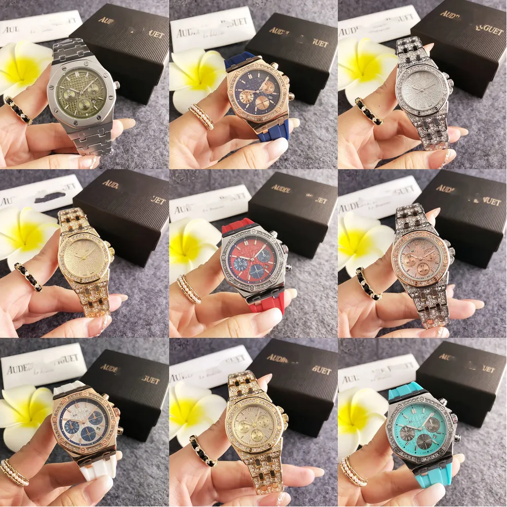 Top Quality Designer Men's Automatic Cuartz Swatch Watches With ...