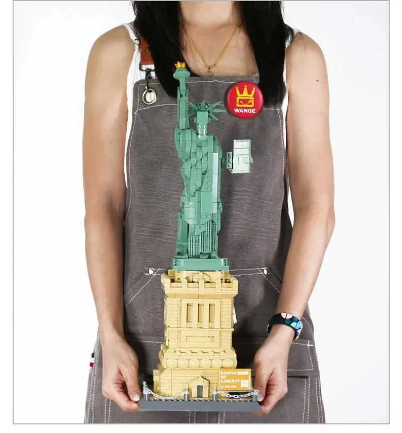 T251121 Architecture Statue Of Liberty Building... From Happy_childrens ...