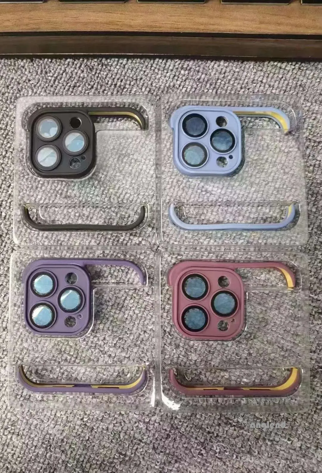 Corner Pad Cell Phone Protection Case: Super Anti Fall & Anti ...